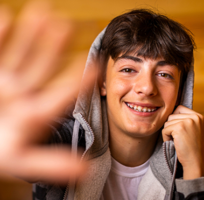 Clear Ceramic Braces | Gibson Orthodontics AZ